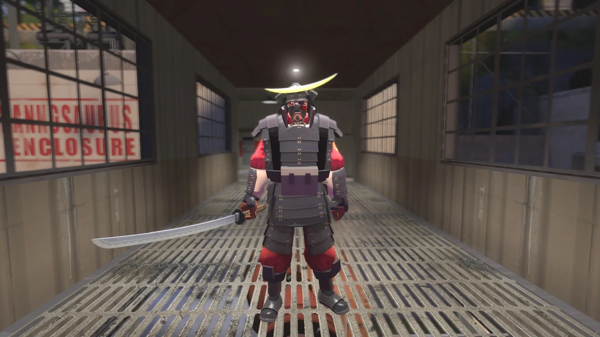 Samurai | My Tf2 Freak Wiki | Fandom