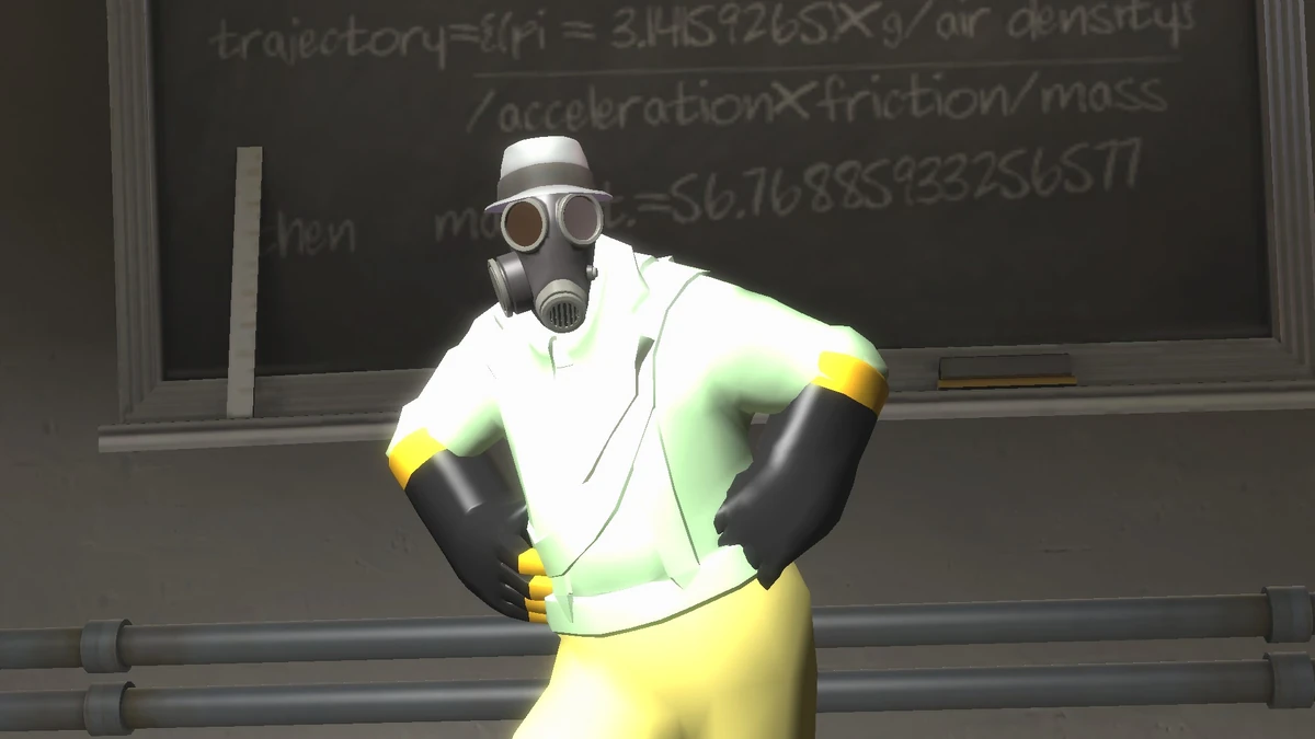 Office Worker Pyro | My Tf2 Freak Wiki | Fandom