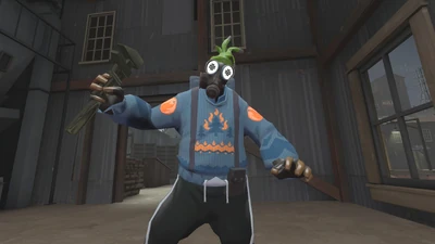 Silly Pyro | My Tf2 Freak Wiki | Fandom