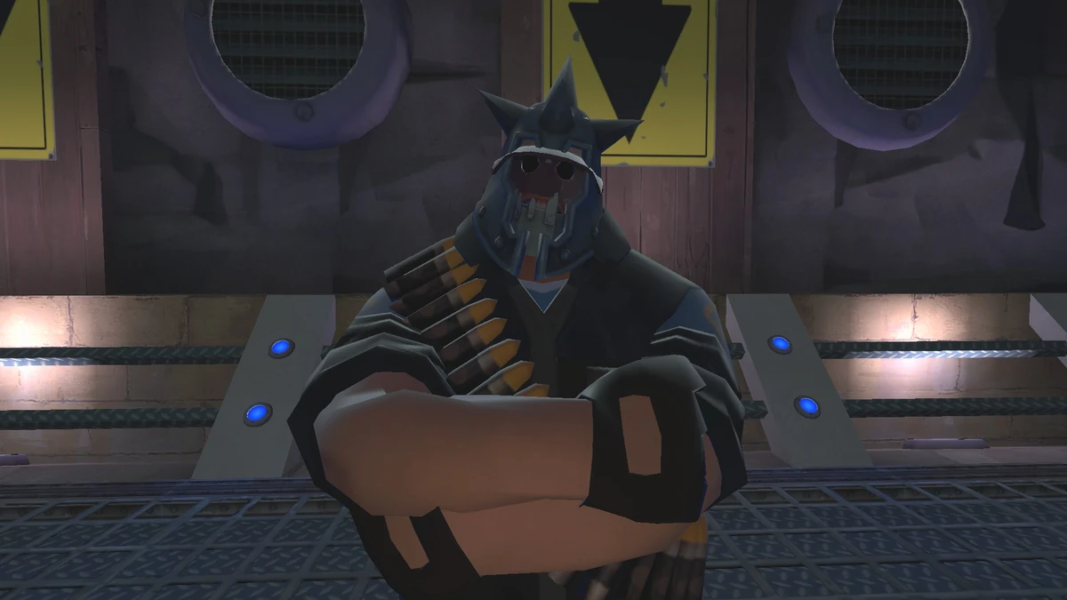 Metal Heavy | My Tf2 Freak Wiki | Fandom