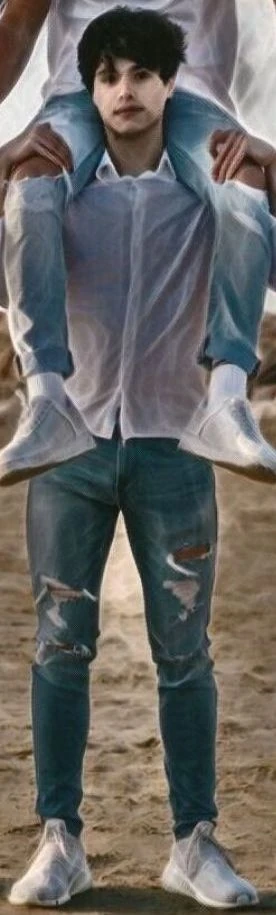 Alan Stokes | My The Jinxer Wiki | Fandom