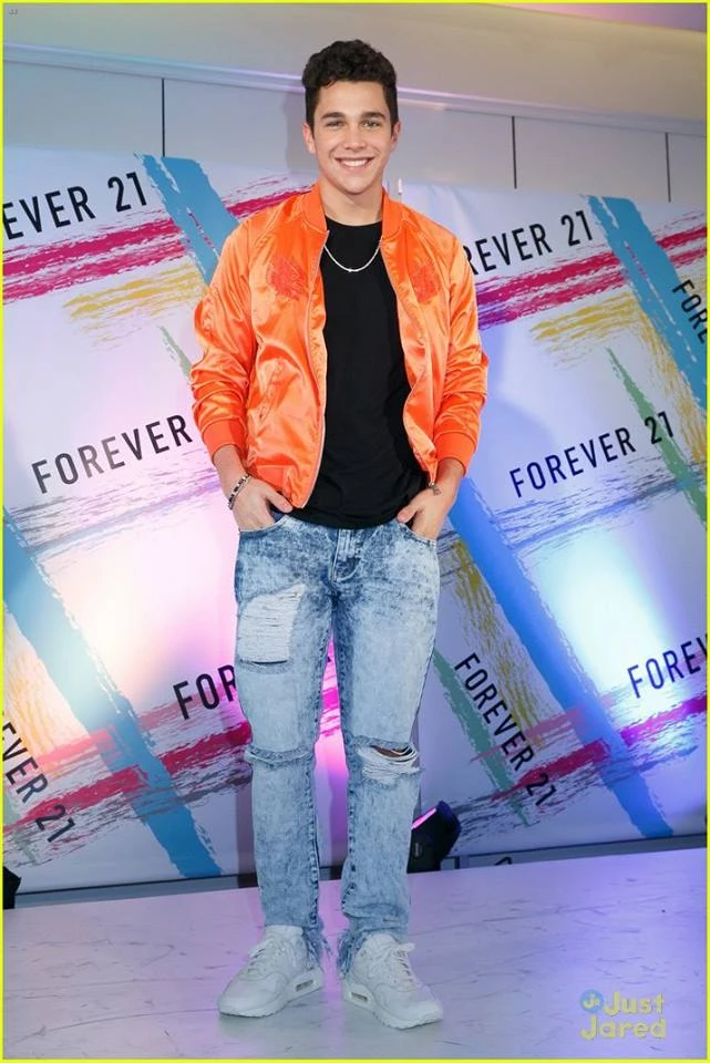 Austin Mahone | My The Jinxer Wiki | Fandom