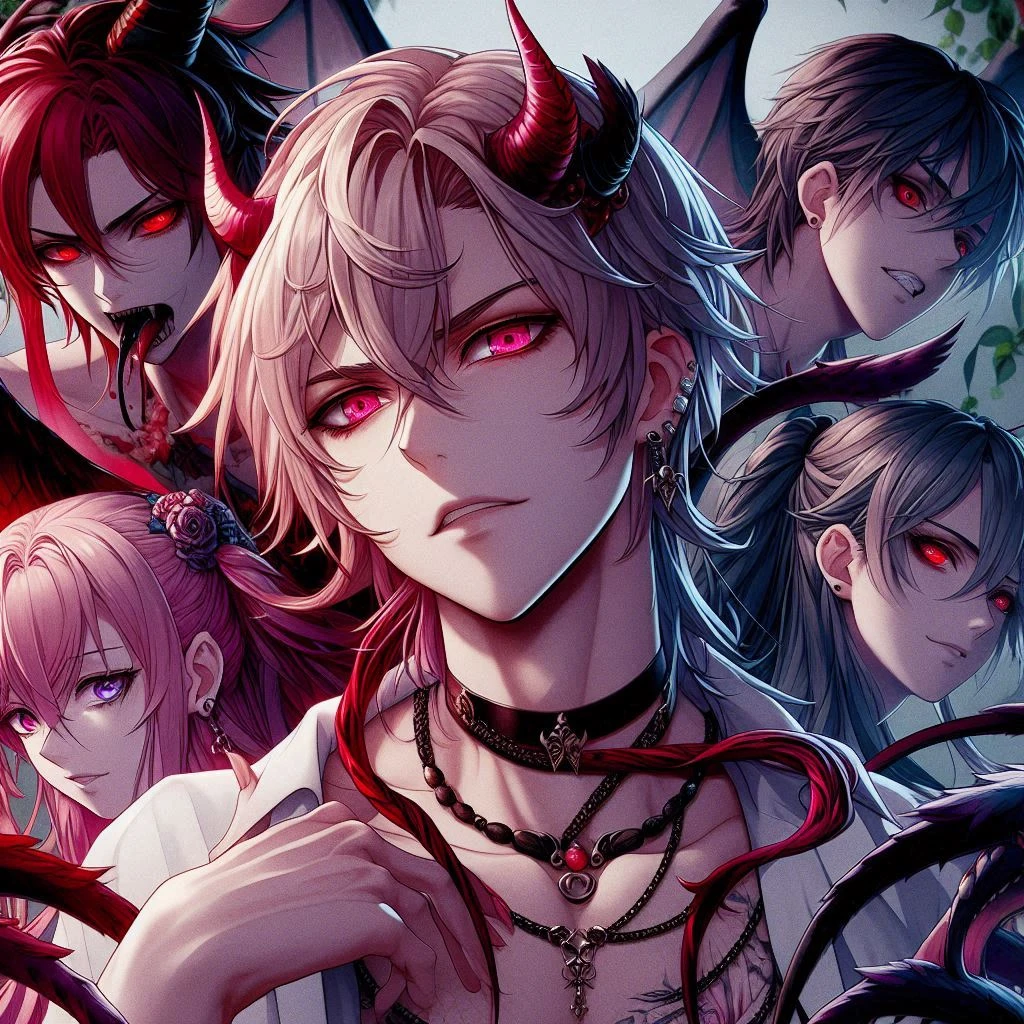 Envy | My Three Wives Are Beautiful Vampires Wiki | Fandom