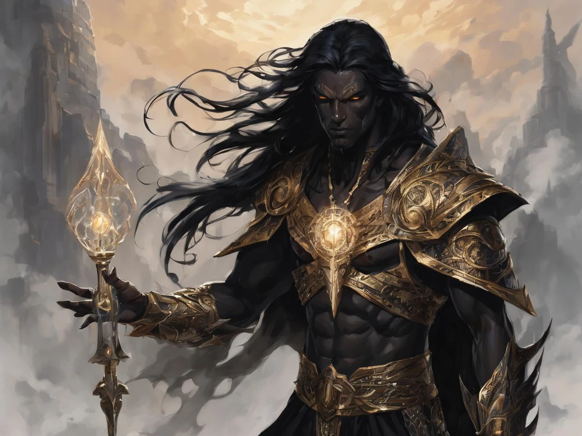 Amon | My Three Beautiful Wives Are Vampires Wiki | Fandom