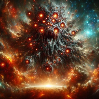 Outer Gods | My Three Beautiful Wives Are Vampires Wiki | Fandom