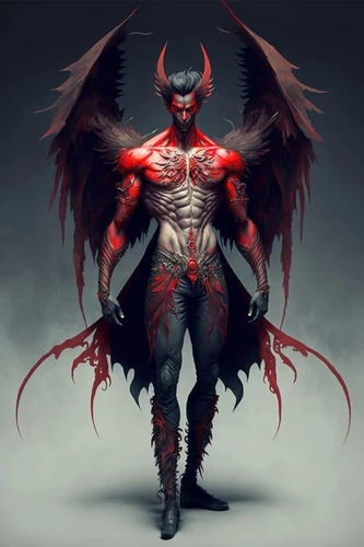 Diablo | My Three Beautiful Wives Are Vampires Wiki | Fandom