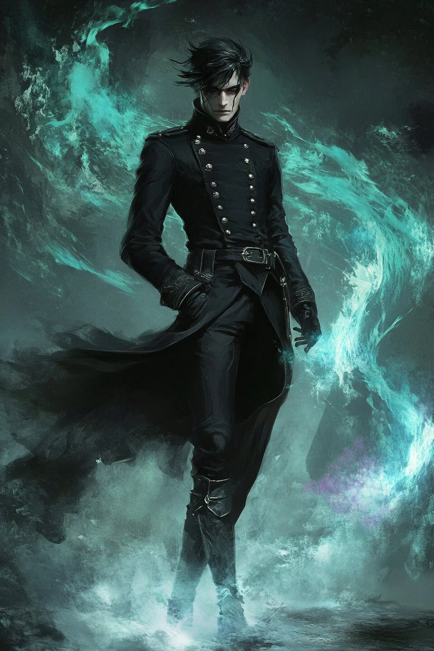 Loki | My Three Beautiful Wives Are Vampires Wiki | Fandom