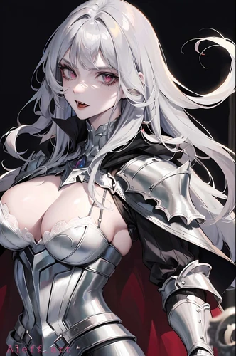 Agatha Agnessa Elderblood | My Three Beautiful Wives Are Vampires Wiki | Fandom