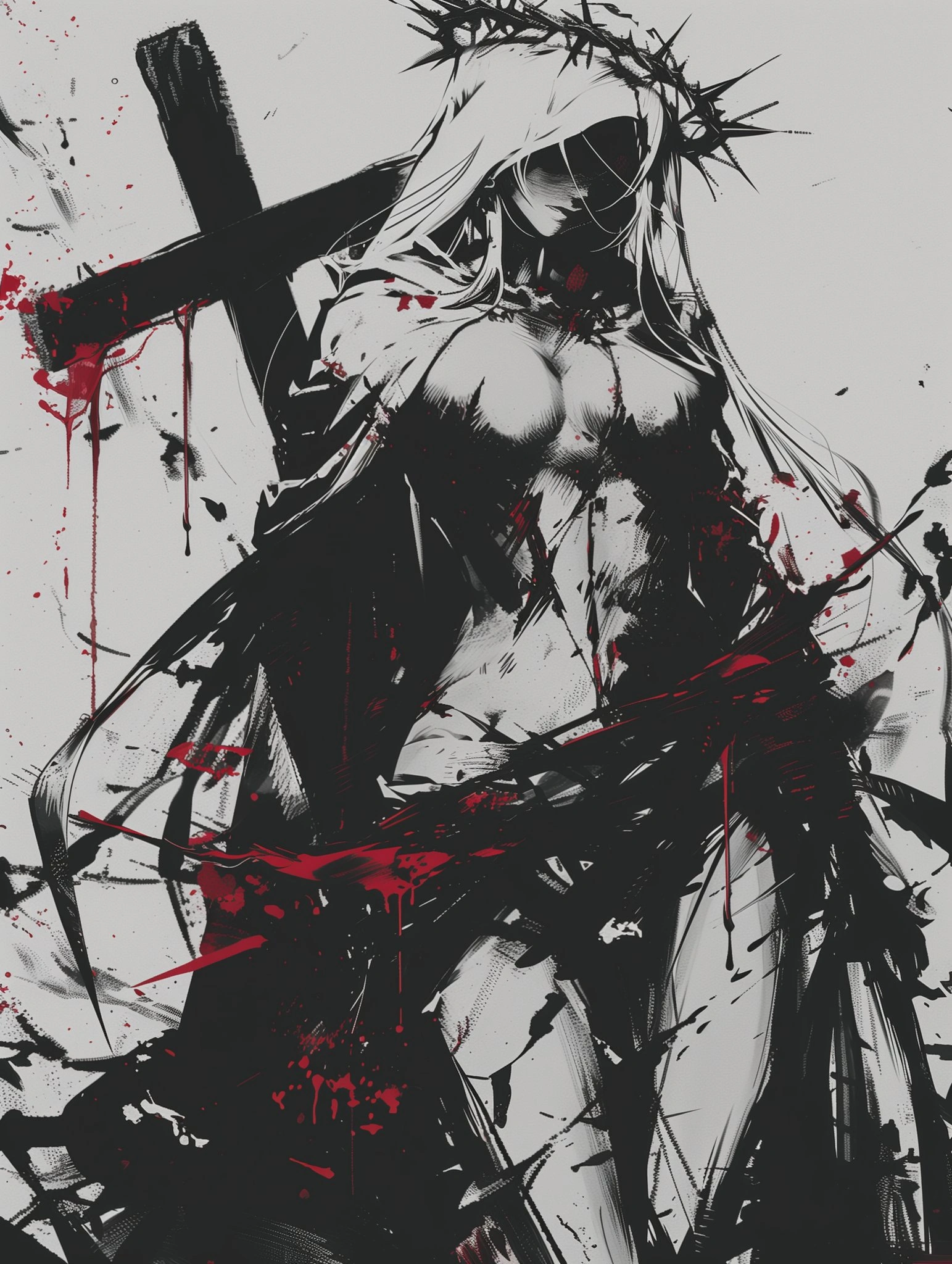 Blood God Religion | My Three Beautiful Wives Are Vampires Wiki | Fandom