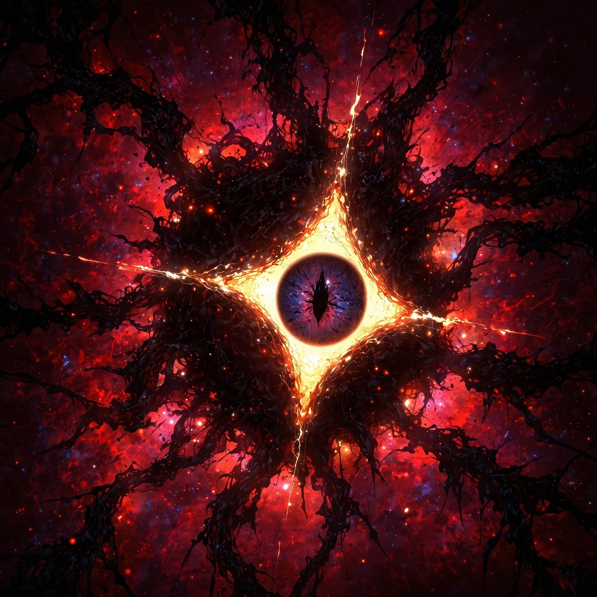 Outer Gods | My Three Wives Are Beautiful Vampires Wiki | Fandom