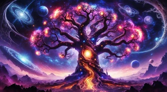 The Universal Tree | My Three Beautiful Wives Are Vampires Wiki | Fandom