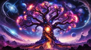 The Universal Tree | My Three Beautiful Wives Are Vampires Wiki | Fandom