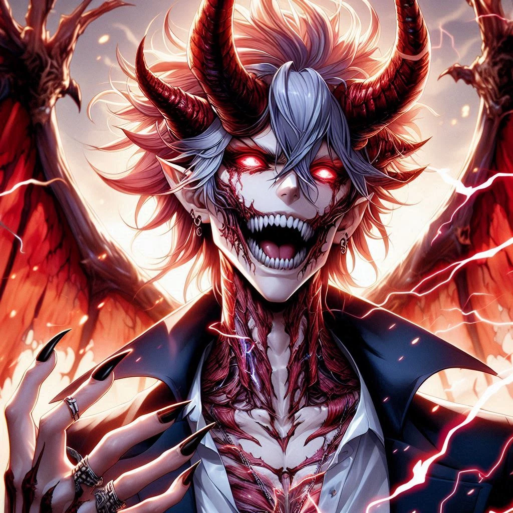 Wrath | My Three Beautiful Wives Are Vampires Wiki | Fandom