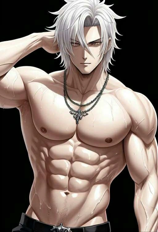 Connor Lykos | My Three Beautiful Wives Are Vampires Wiki | Fandom