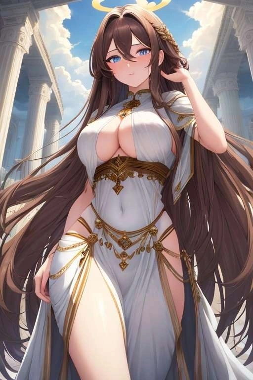 Demeter | My Three Beautiful Wives Are Vampires Wiki | Fandom