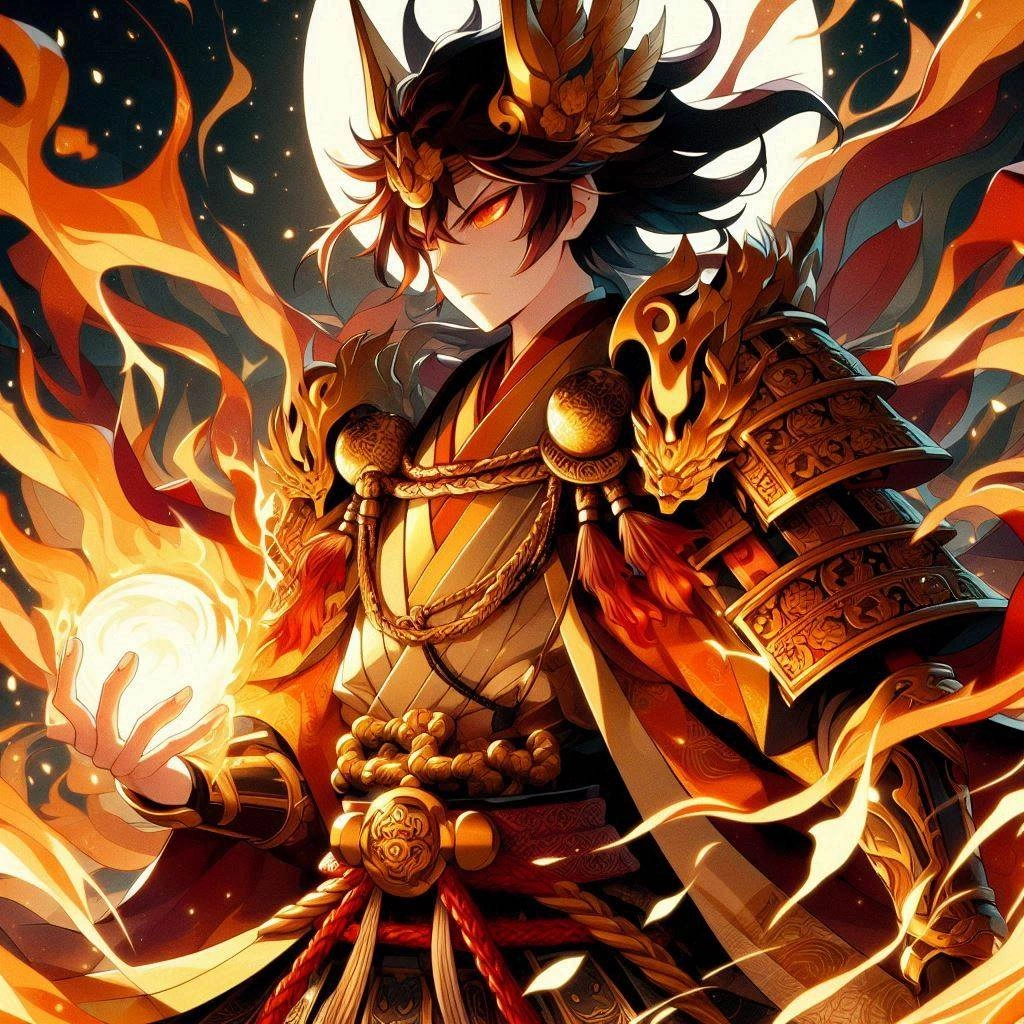 Amatsumara | My Three Wives Are Beautiful Vampires Wiki | Fandom