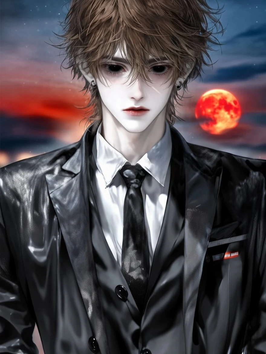 Jimmy | My Three Wives Are Beautiful Vampires Wiki | Fandom