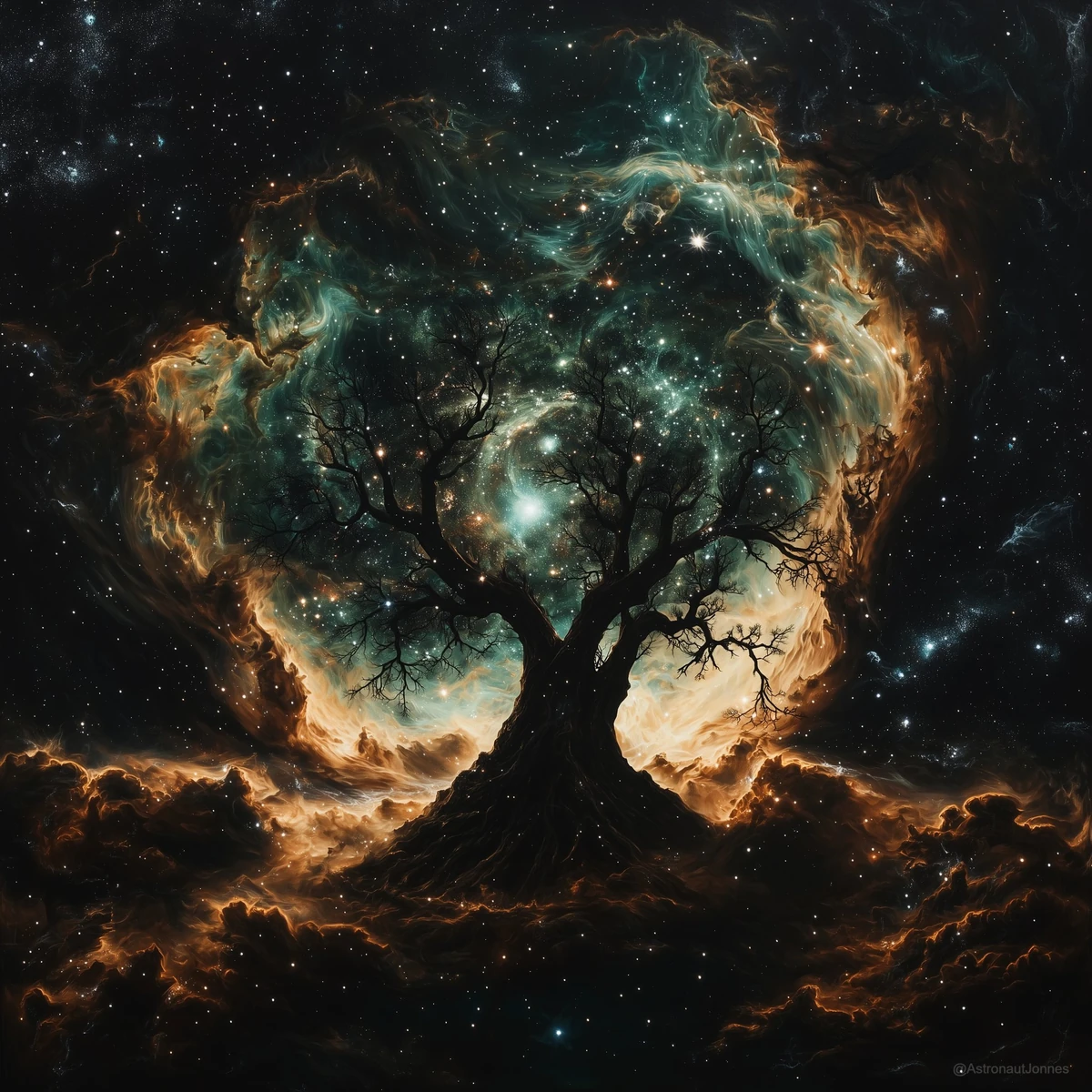 World Trees | My Three Wives Are Beautiful Vampires Wiki | Fandom