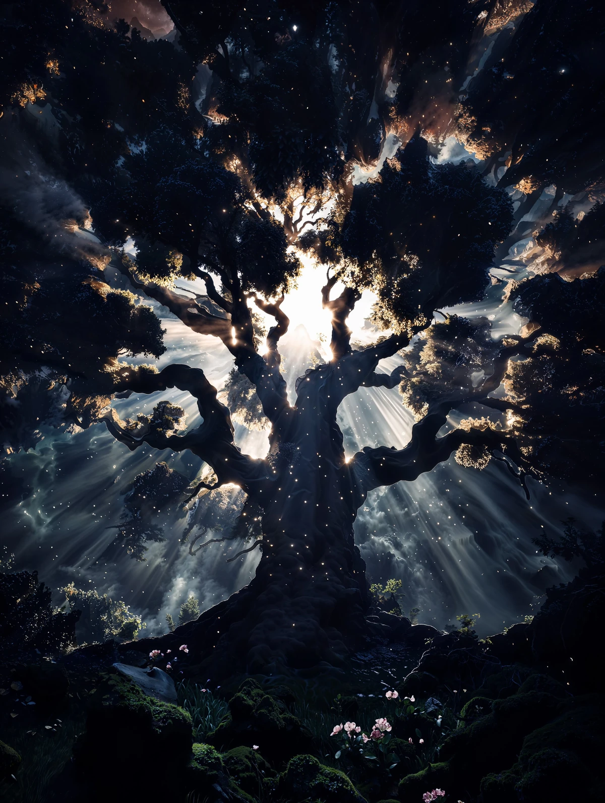 The Universal Tree | My Three Beautiful Wives Are Vampires Wiki | Fandom