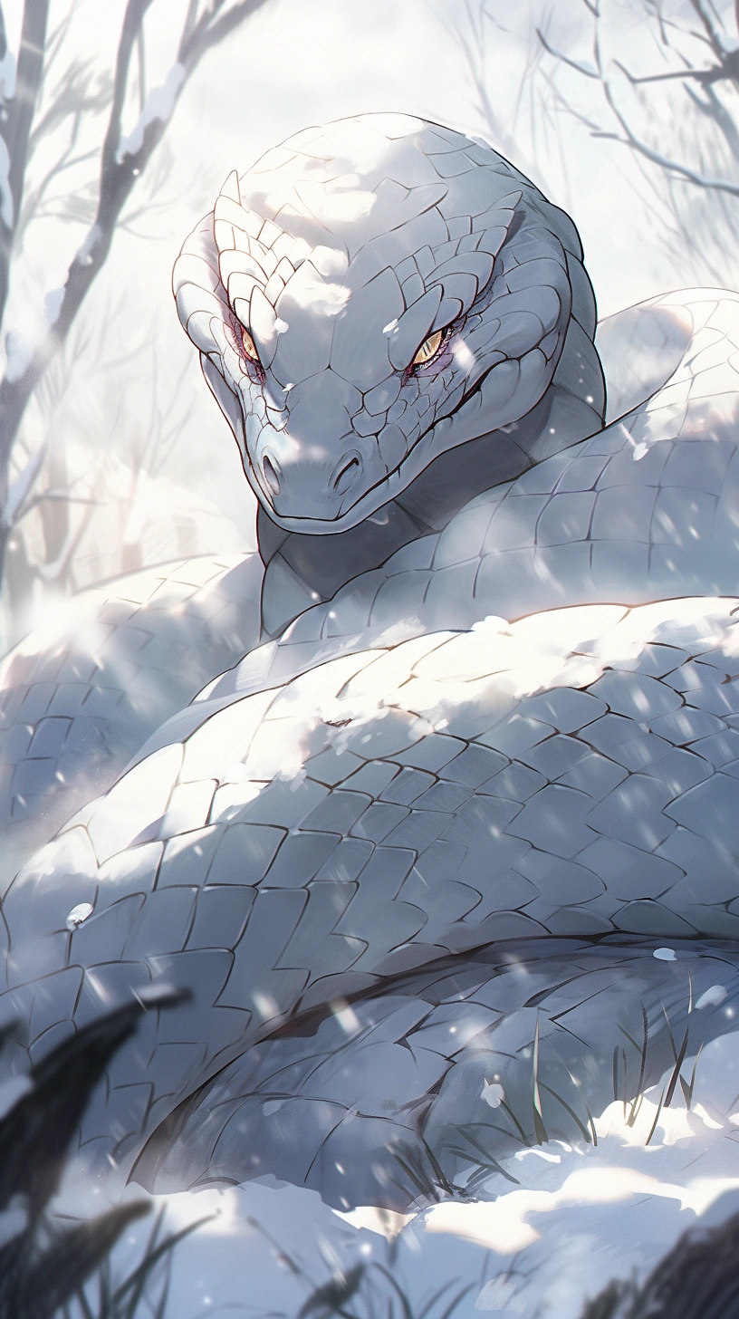 Jormungandr | My Three Wives Are Beautiful Vampires Wiki | Fandom