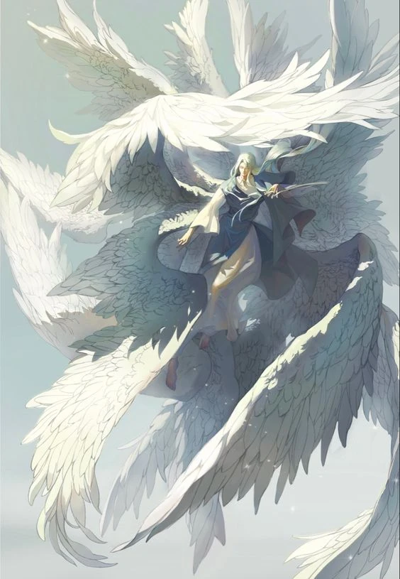 Angels | My Three Beautiful Wives Are Vampires Wiki | Fandom