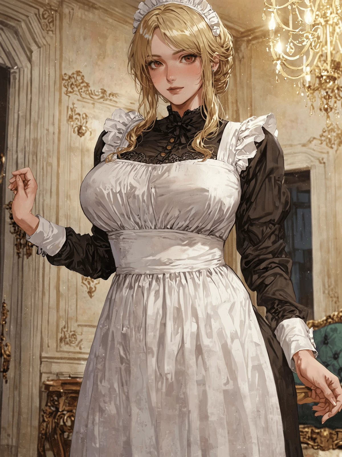 Julia | My Three Wives Are Beautiful Vampires Wiki | Fandom