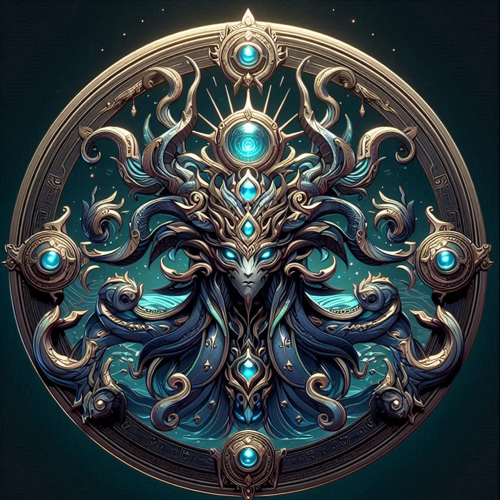 Elder Gods Pantheon | My Three Wives Are Beautiful Vampires Wiki | Fandom