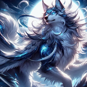 Fenrir | My Three Beautiful Wives Are Vampires Wiki | Fandom