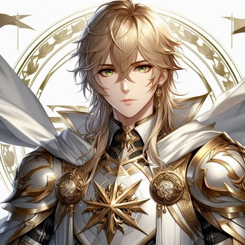 Alfey | My Three Beautiful Wives Are Vampires Wiki | Fandom