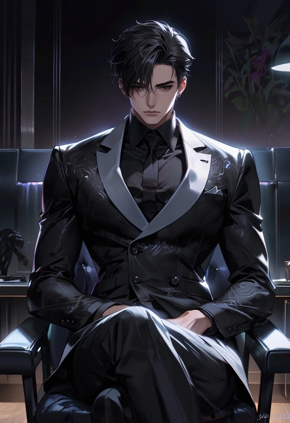 Radu Tepes | My Three Beautiful Wives Are Vampires Wiki | Fandom