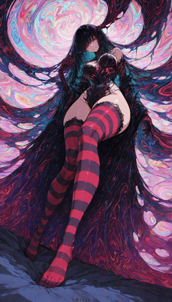 Shub Niggurath My Three Beautiful Wives Are Vampires Wiki Fandom