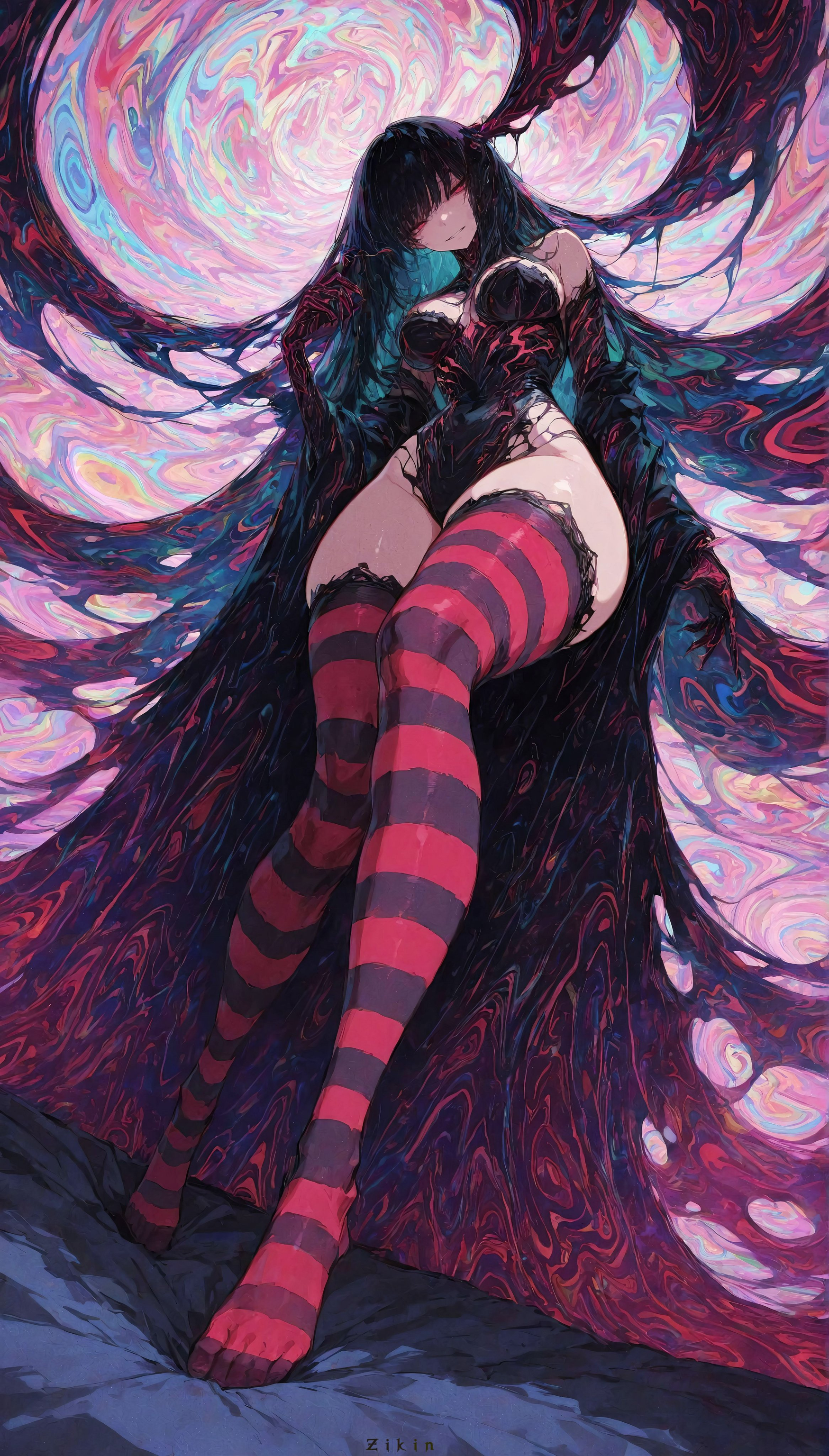 Shub Niggurath My Three Beautiful Wives Are Vampires Wiki Fandom