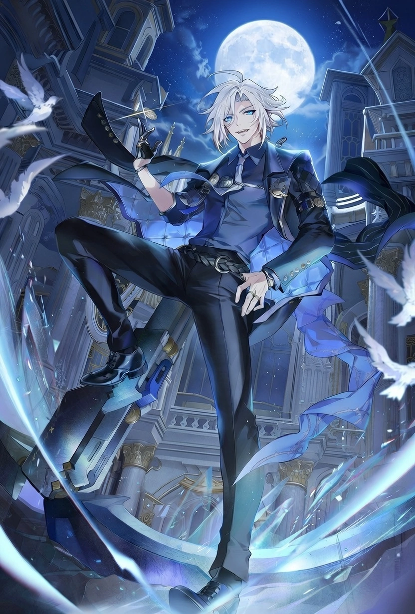 Category:Ancient Alpha Werewolves | My Three Wives Are Beautiful ...