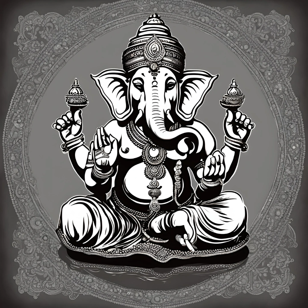 Ganesha | My Three Wives Are Beautiful Vampires Wiki | Fandom