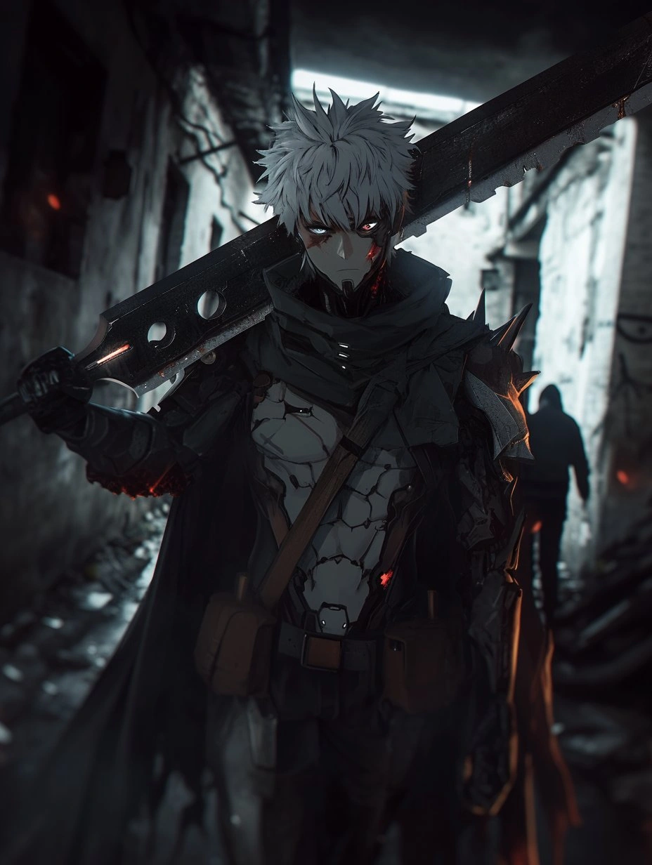 Kaleb Hunter | My Three Wives Are Beautiful Vampires Wiki | Fandom