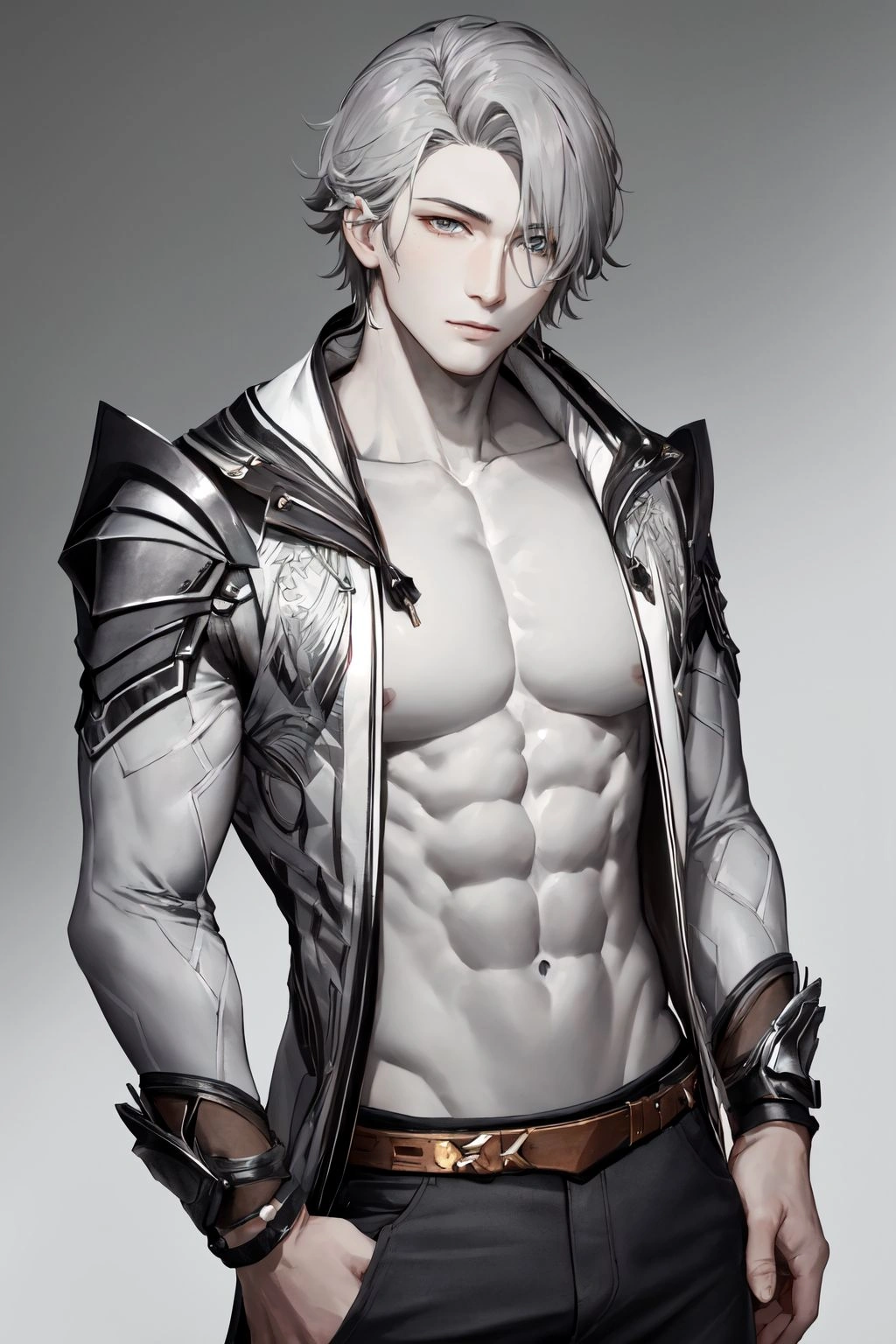 Seth | My Three Beautiful Wives Are Vampires Wiki | Fandom