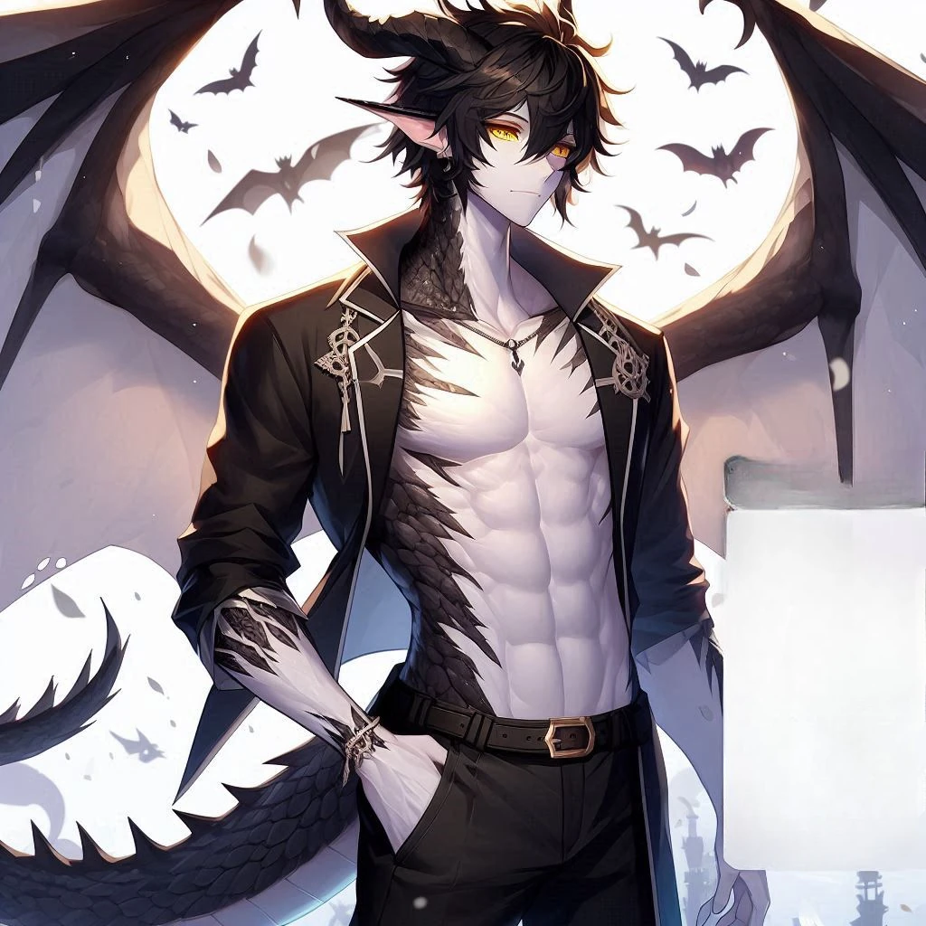 Caelus Hunter | My Three Wives Are Beautiful Vampires Wiki | Fandom