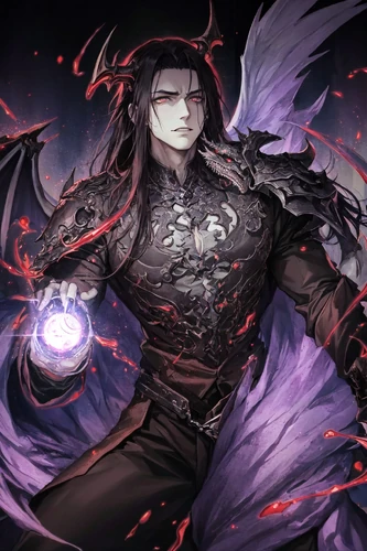 Progenitors | My Three Beautiful Wives Are Vampires Wiki | Fandom