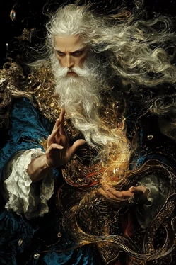 Merlin | My Three Beautiful Wives Are Vampires Wiki | Fandom