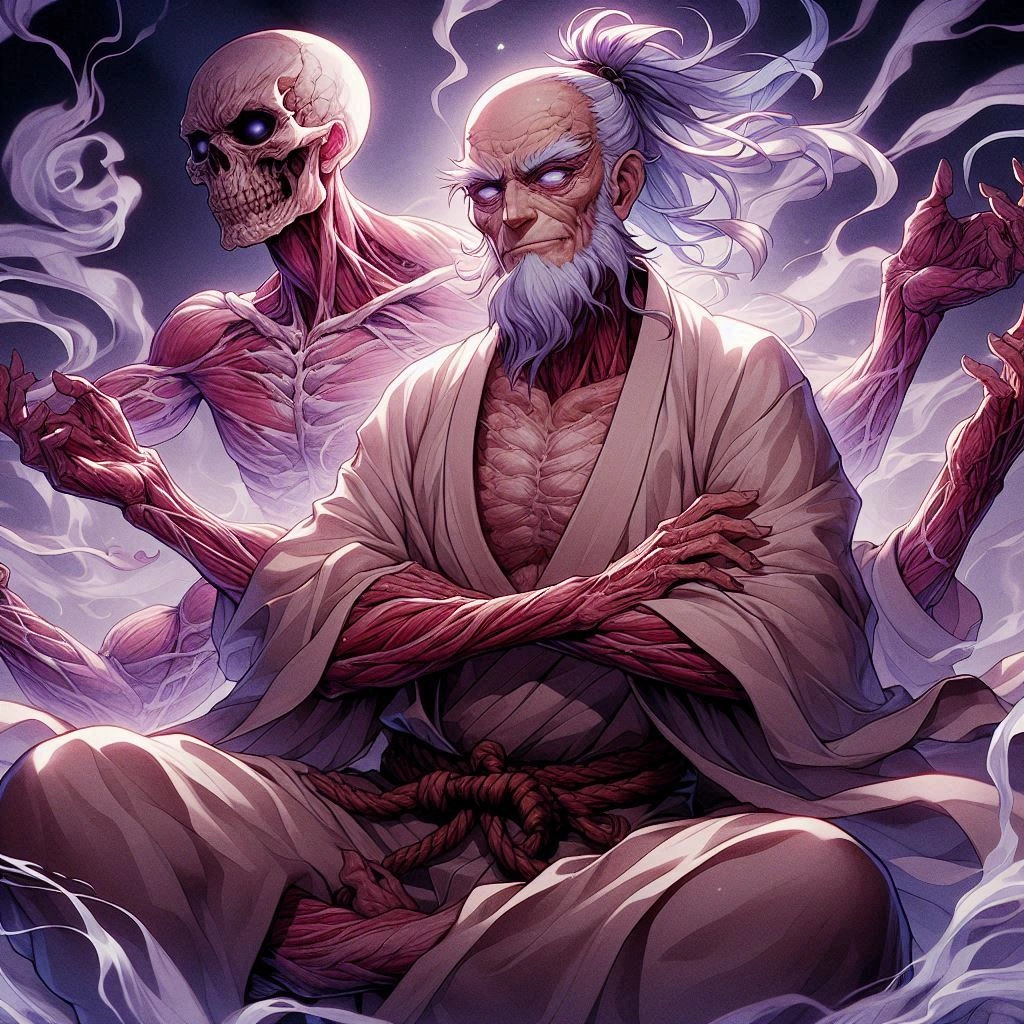 Ashiya Doman | My Three Wives Are Beautiful Vampires Wiki | Fandom