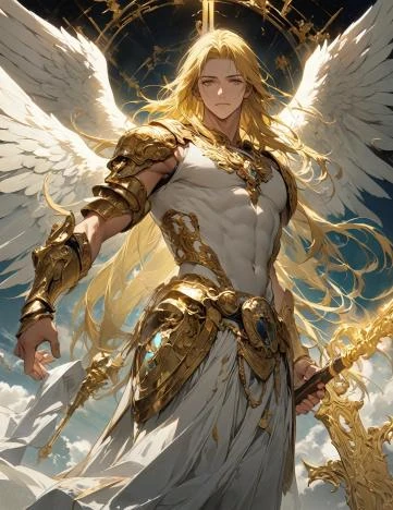 Uriel | My Three Beautiful Wives Are Vampires Wiki | Fandom