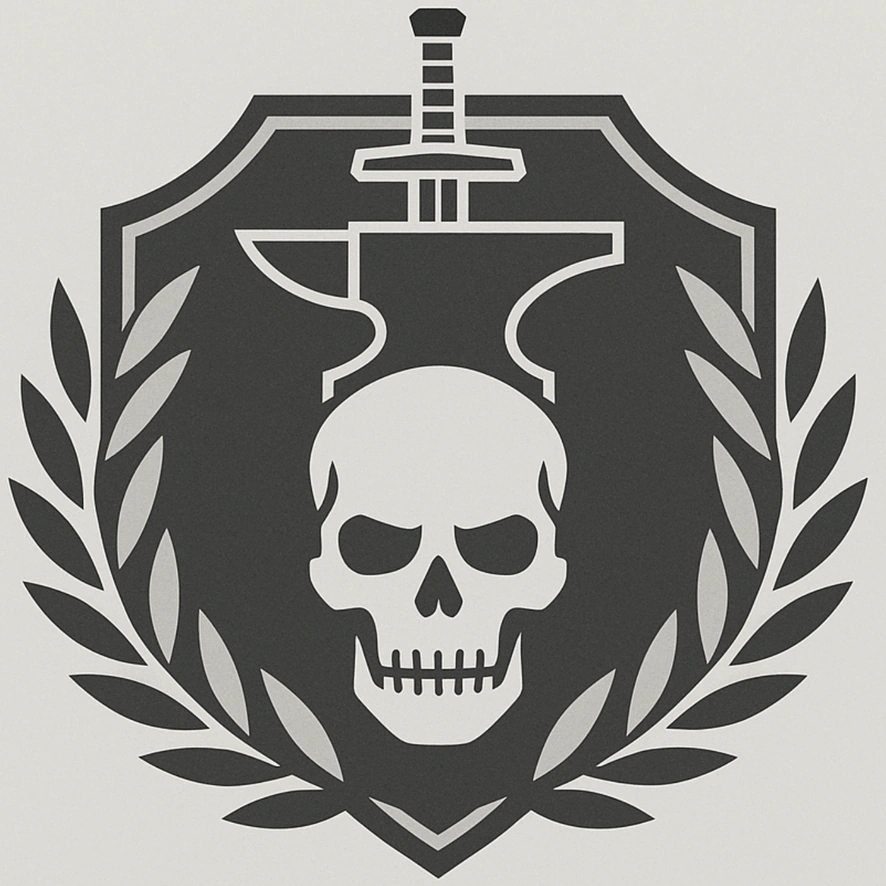 Order of the Iron Veil | My Three Wives Are Beautiful Vampires Wiki ...