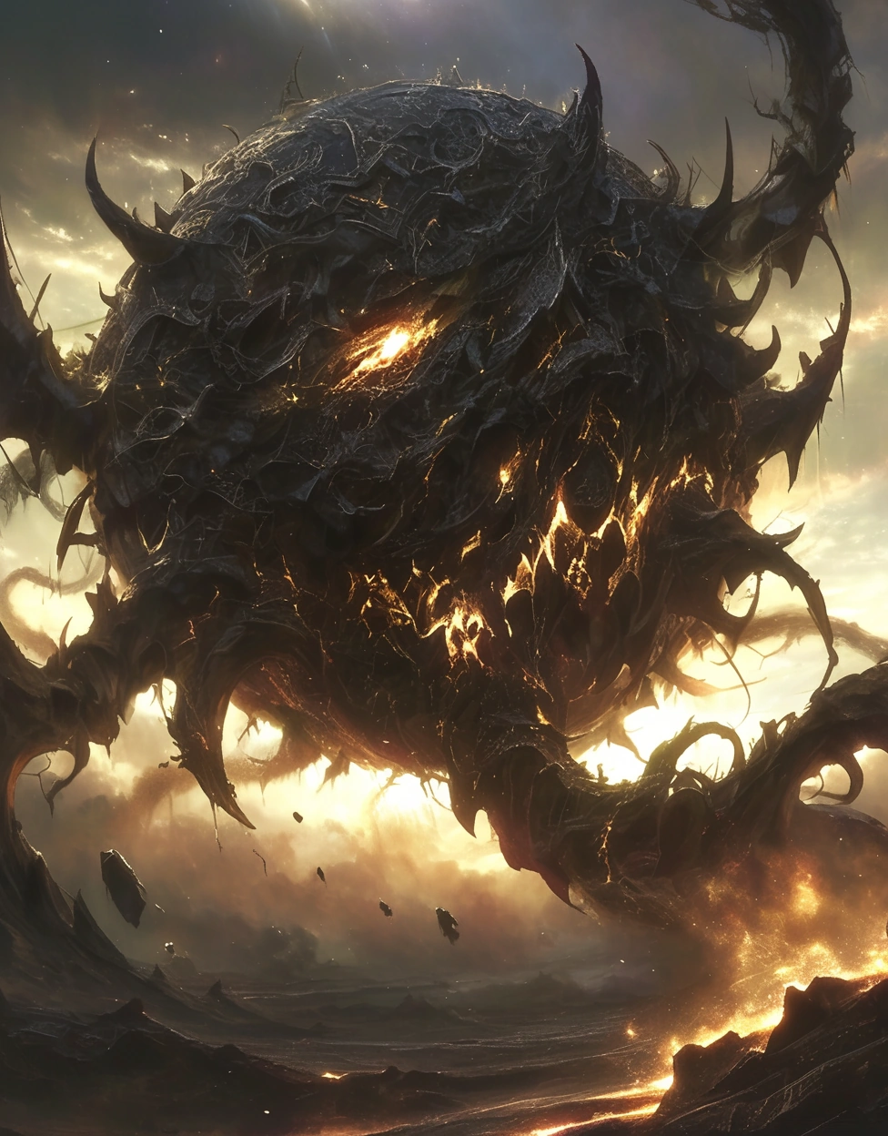 Typhon | My Three Wives Are Beautiful Vampires Wiki | Fandom