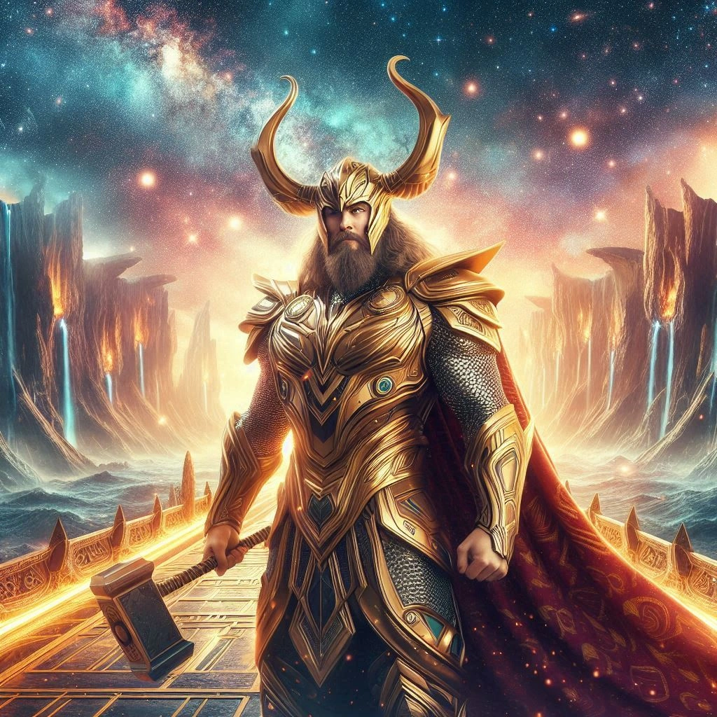 Heimdall | My Three Wives Are Beautiful Vampires Wiki | Fandom
