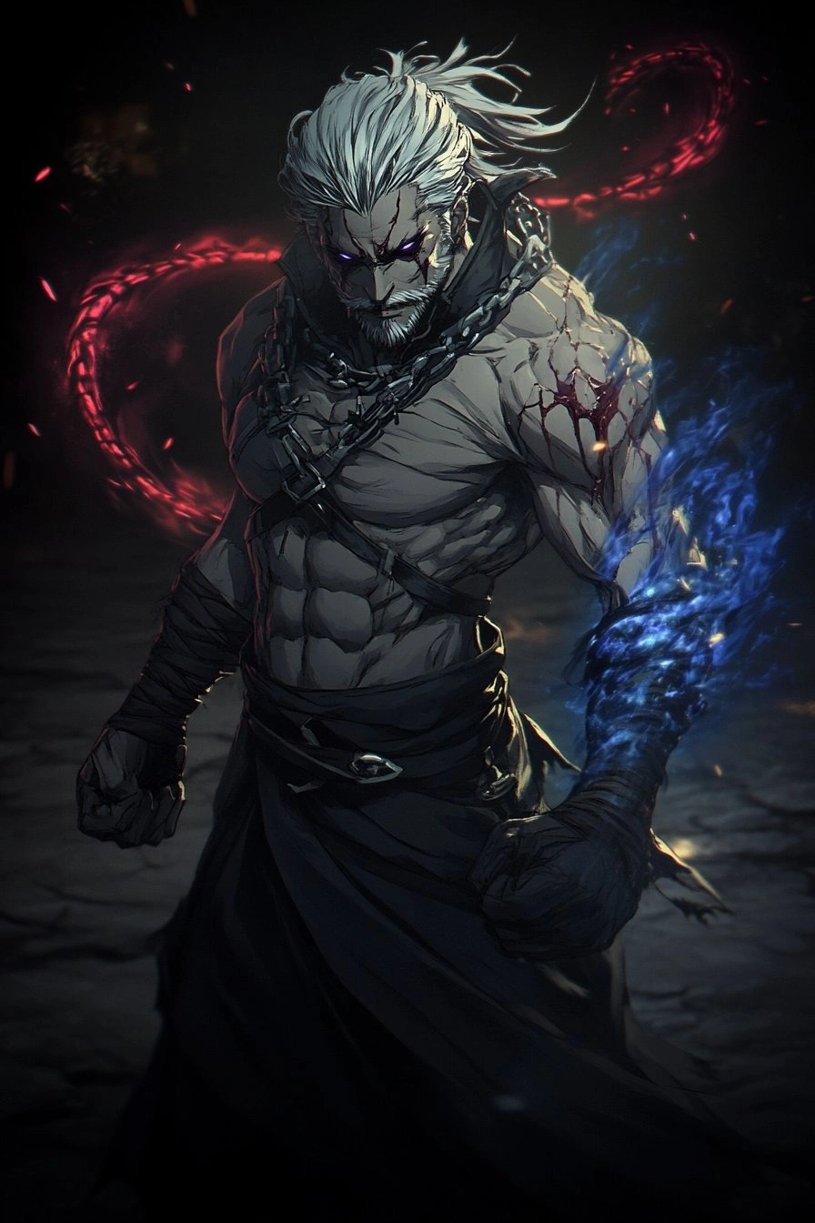 Mimir | My Three Wives Are Beautiful Vampires Wiki | Fandom