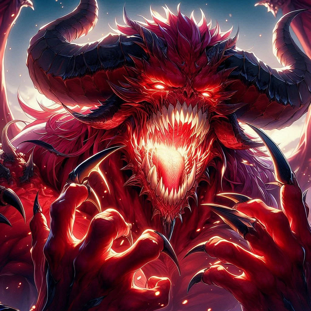 Diablo | My Three Beautiful Wives Are Vampires Wiki | Fandom