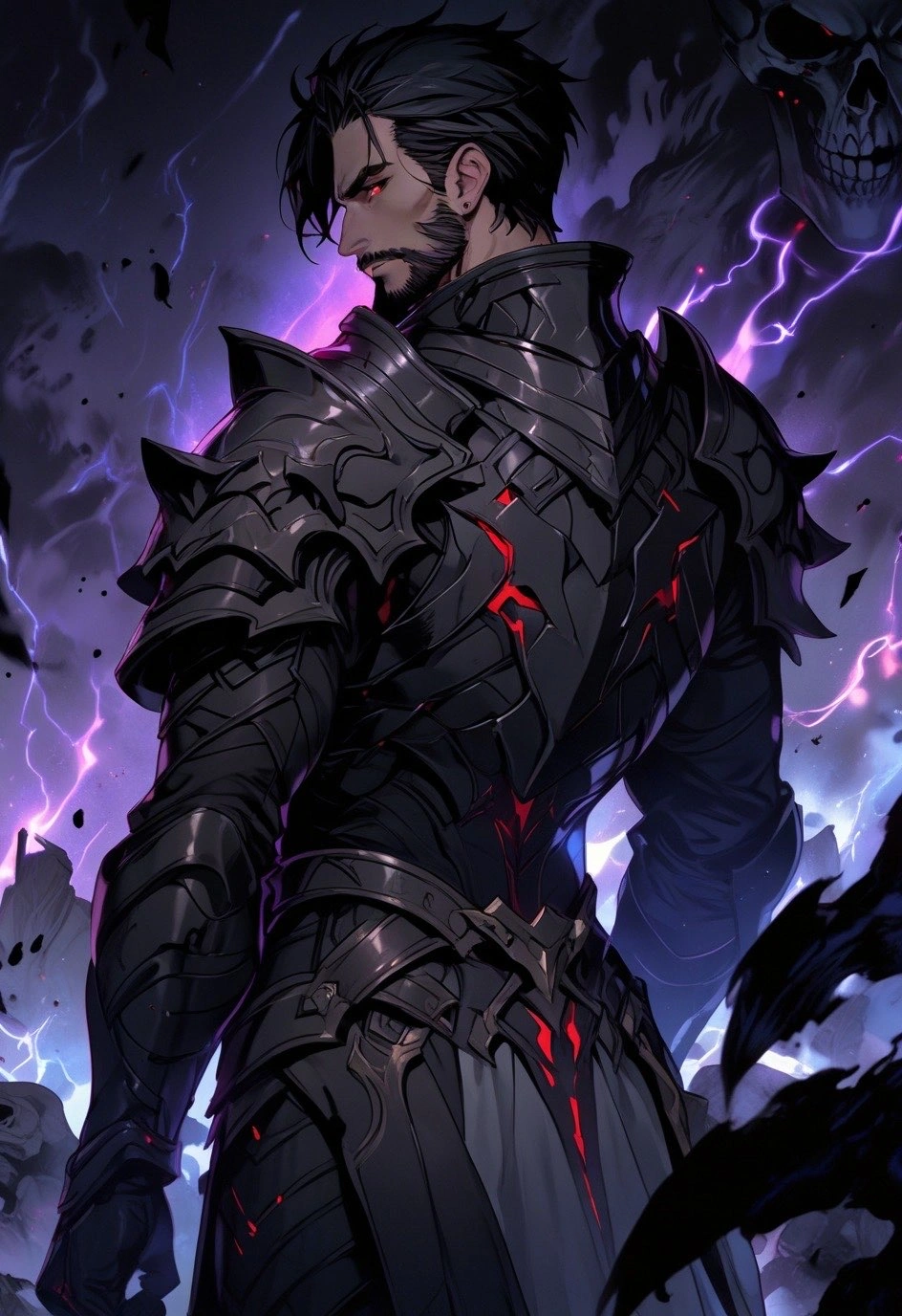 Vlad III Tepes | My Three Beautiful Wives Are Vampires Wiki | Fandom