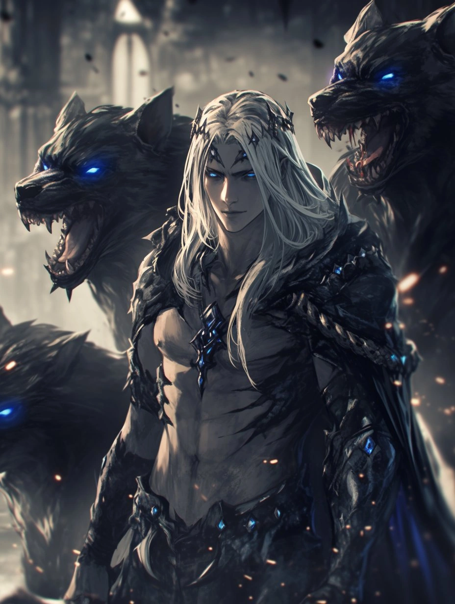 Licael | My Three Wives Are Beautiful Vampires Wiki | Fandom