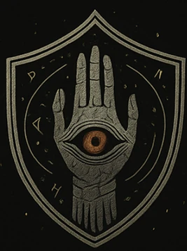 The Black Hand of the Emperor | My Three Wives Are Beautiful Vampires ...