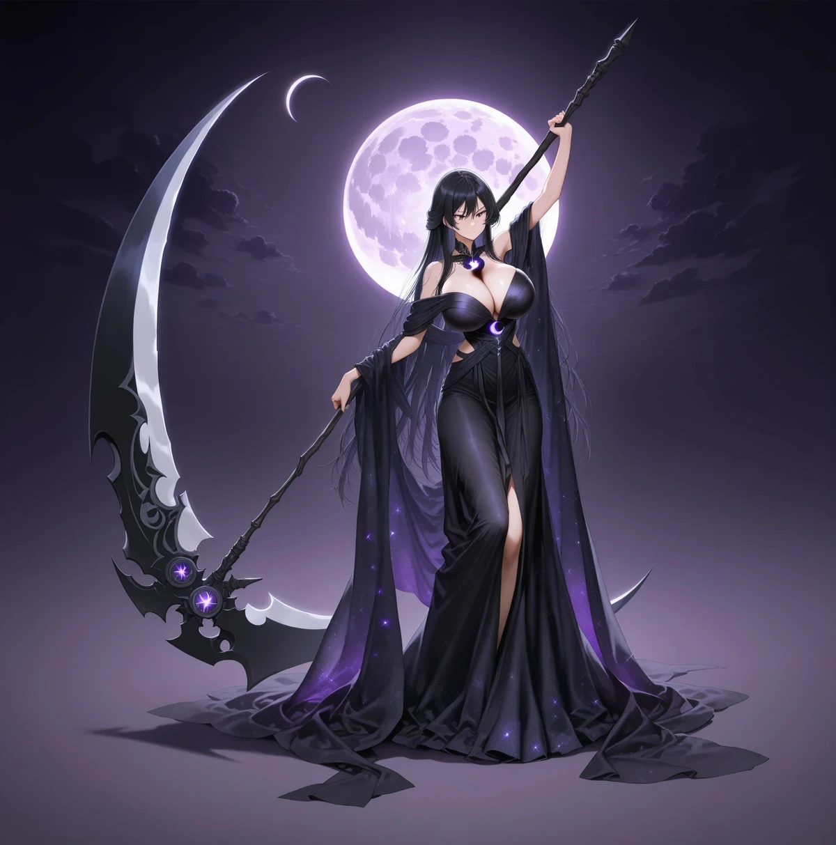 Persephone Elderblood/Abilities | My Three Wives Are Beautiful Vampires ...